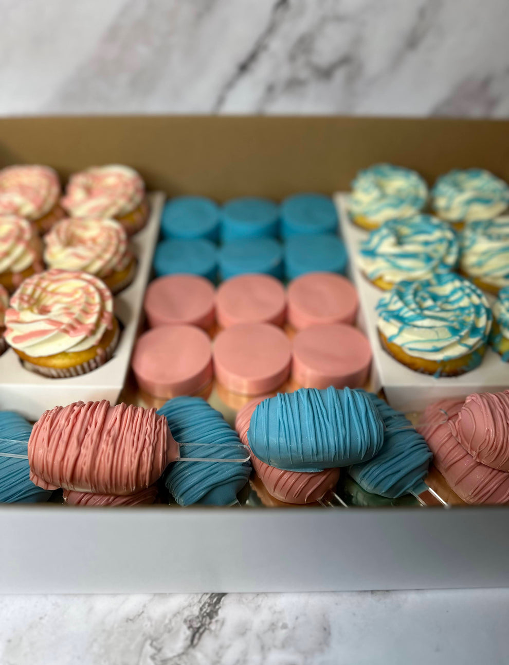 Mini Party Pack – ABC Berries & Sweets